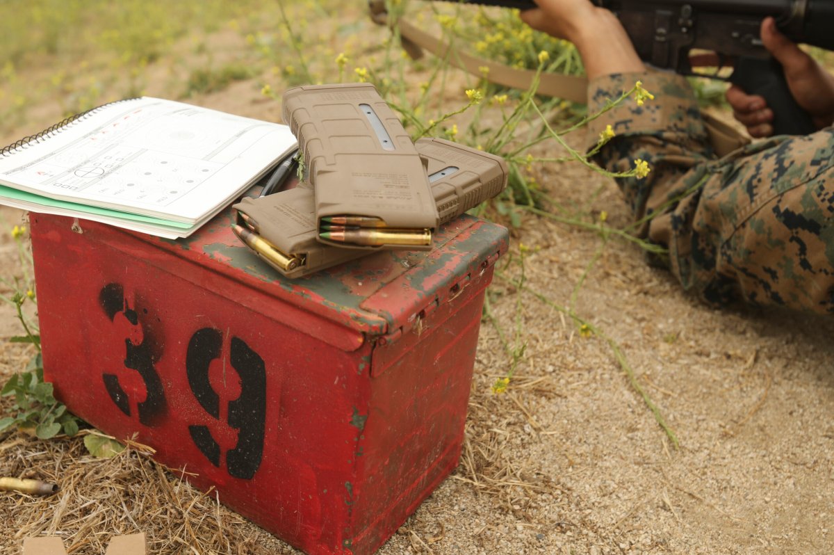 The impressive evolution of modern military rifle magazines