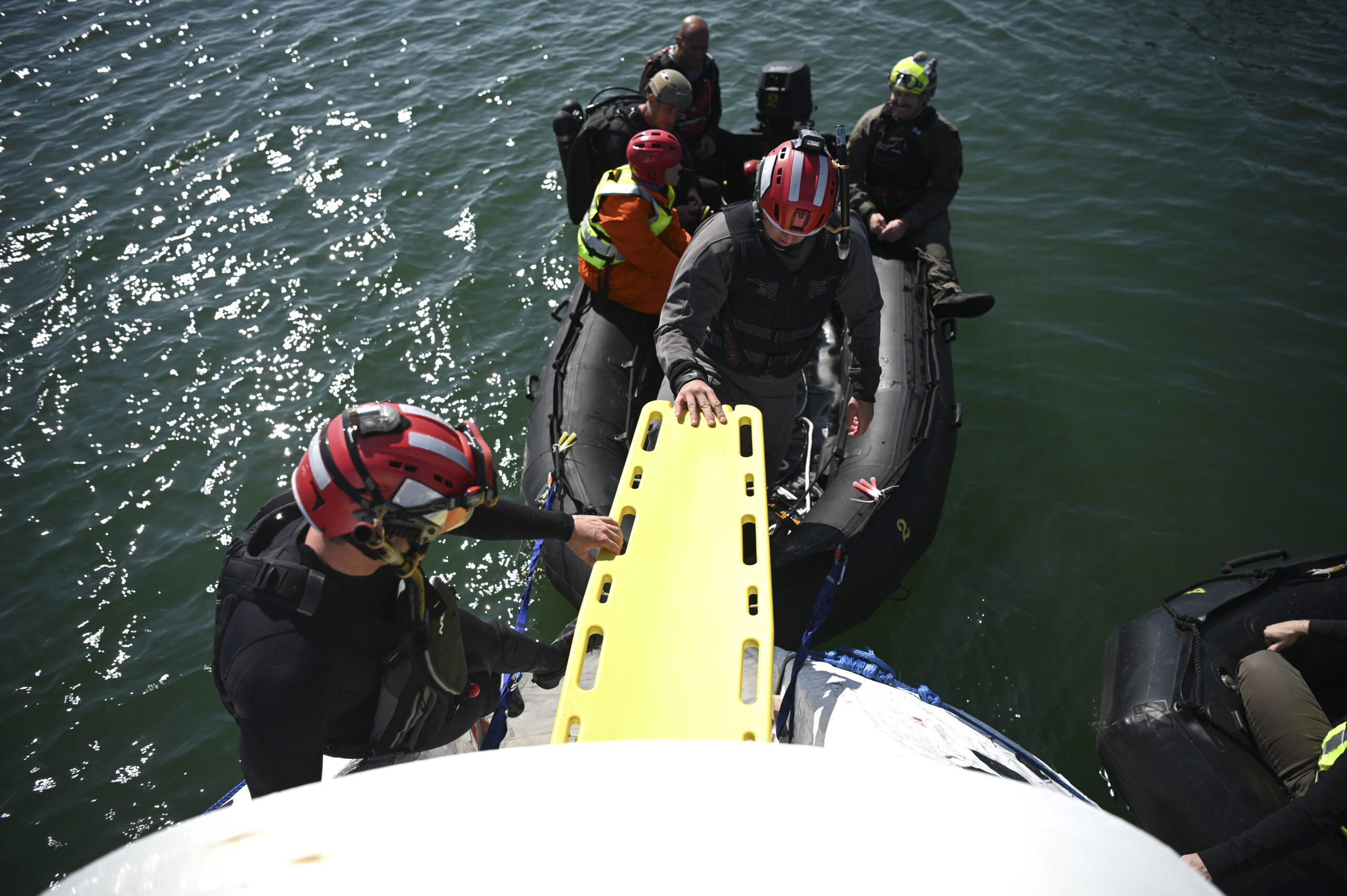 All about the Air Force's pararescue teams