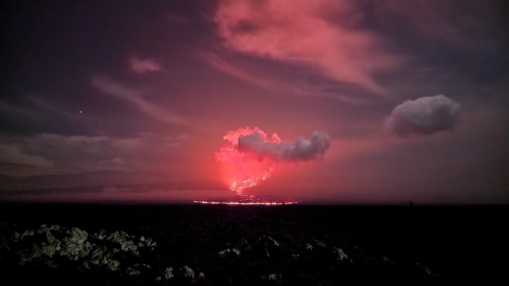Why the military keeps bombing volcanoes