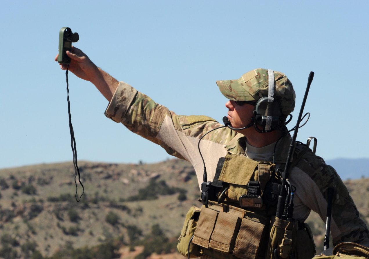 All about the impact of weather on war