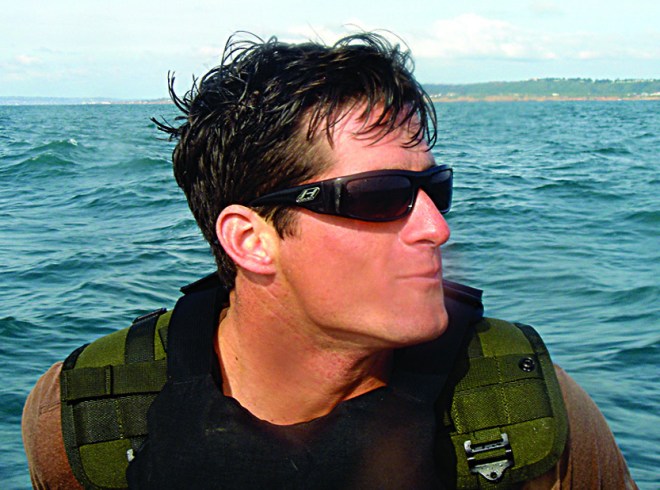 Michael A. Monsoor: Medal of Honor recipient