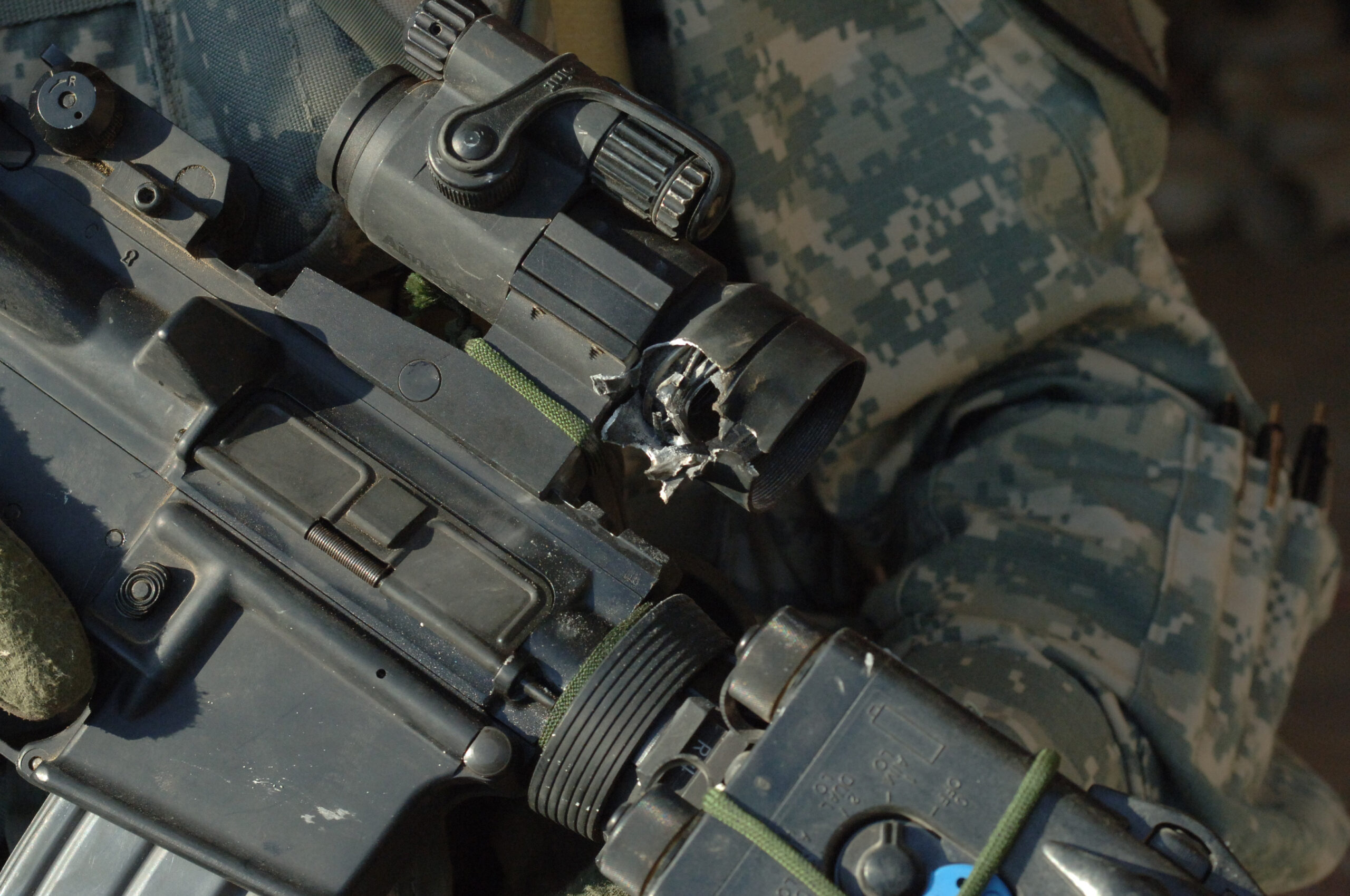 How a hunting optic became the world's most popular military sight