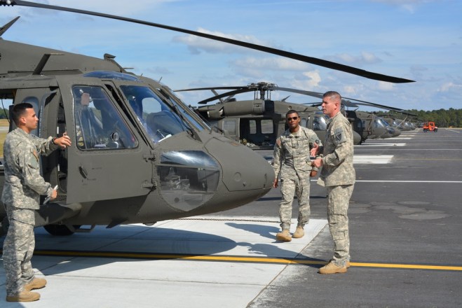 Army aviators are getting locked in for 3 more years on active duty
