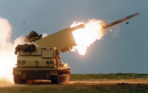 The Army bought nearly $5 billion worth of rockets