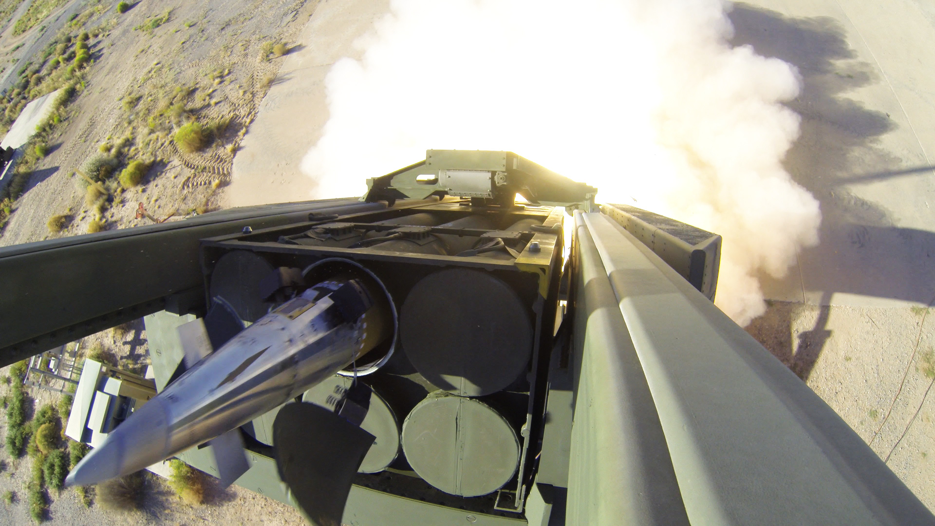 The Army bought nearly $5 billion worth of rockets