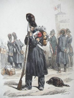 The secret to Napoleon’s ‘Old Guard’ was that they were actually really old