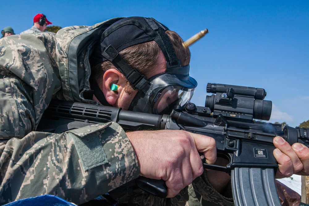 3 improvements from the M16A1 to the M16A2