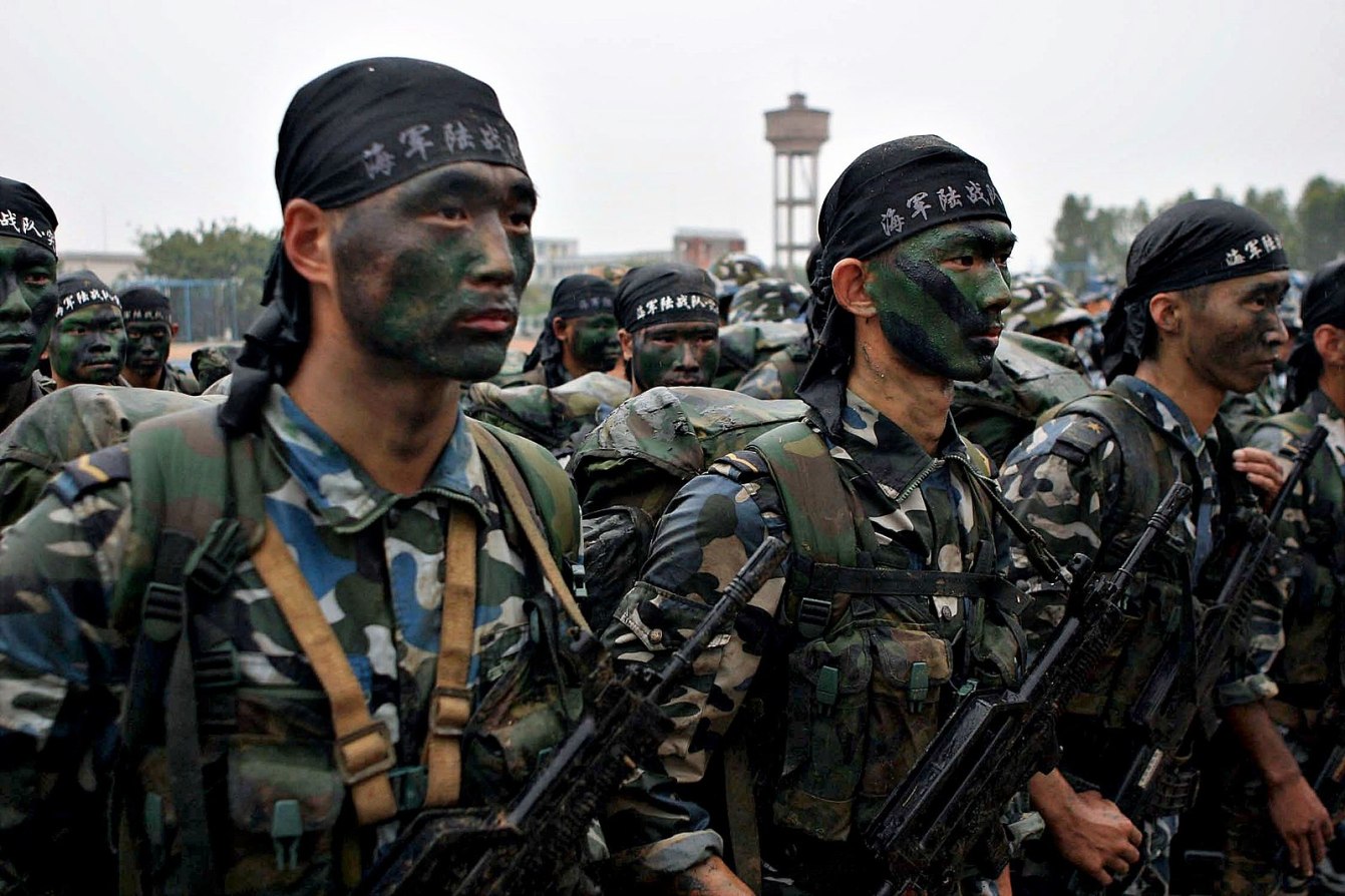 A look at China's elite special operations forces