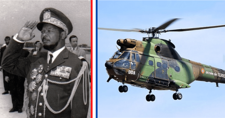 Operation Black Buck was the longest bombing run in history
