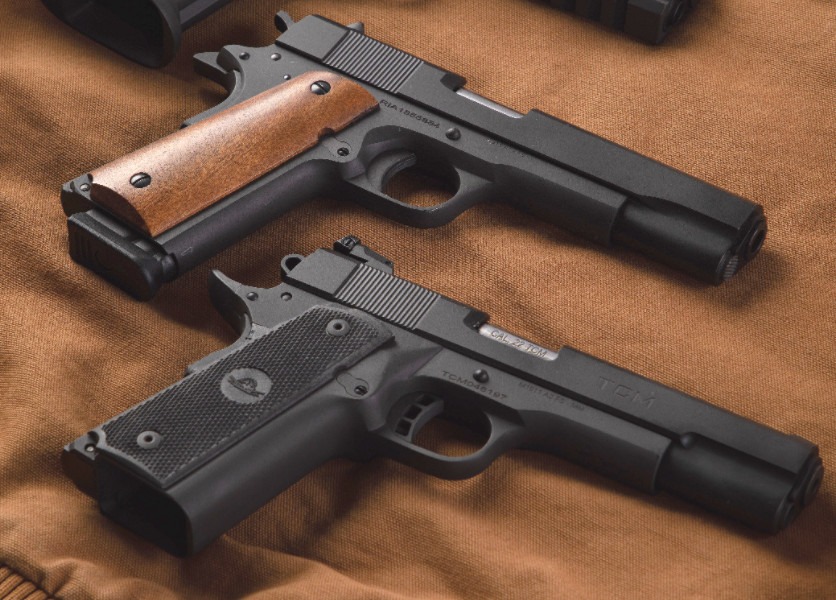 Rock Island Armory is not the same as Rock Island Arsenal
