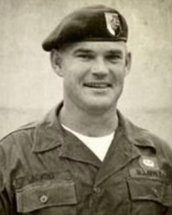 MoH Monday: SFC Bennie Gene Adkins