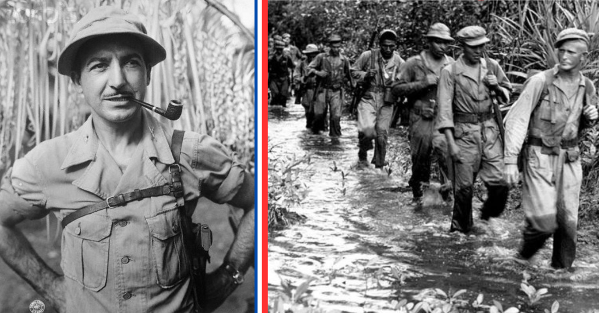 The 'Great Raid' liberated more than 500 POWs
