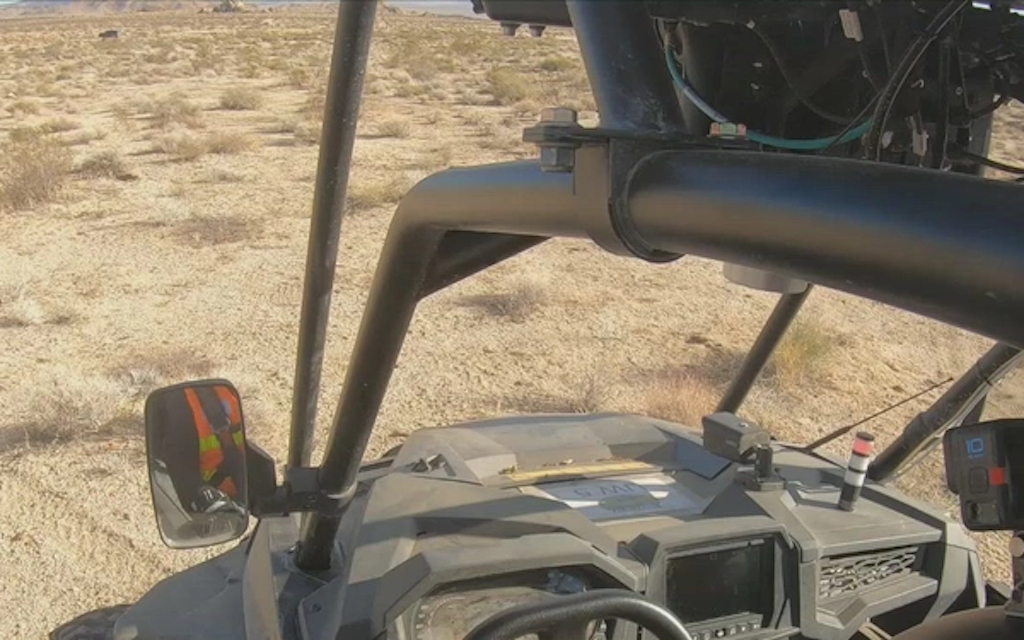 DARPA robot drivers could lead future raids