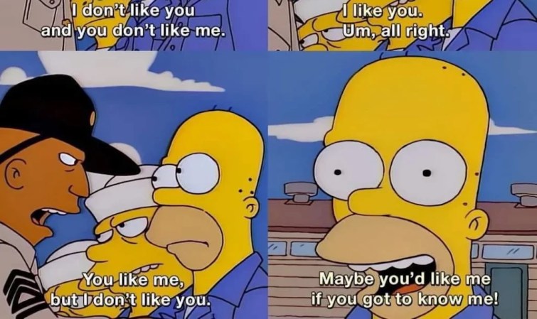 Crimes you learn to commit in the military