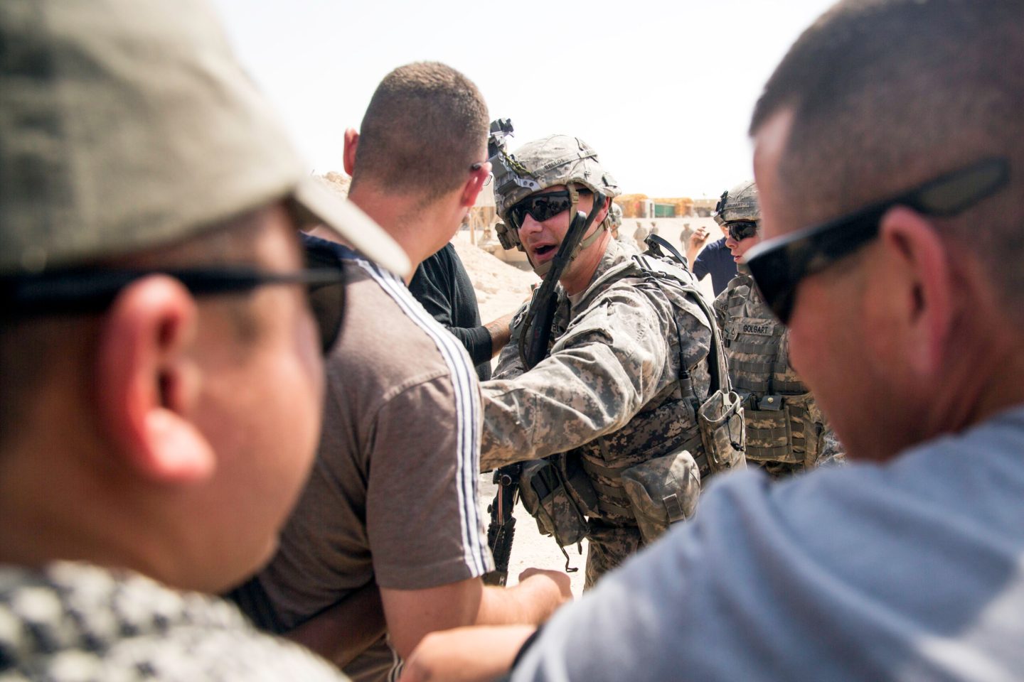 Rules of Engagement: Decoding what they are