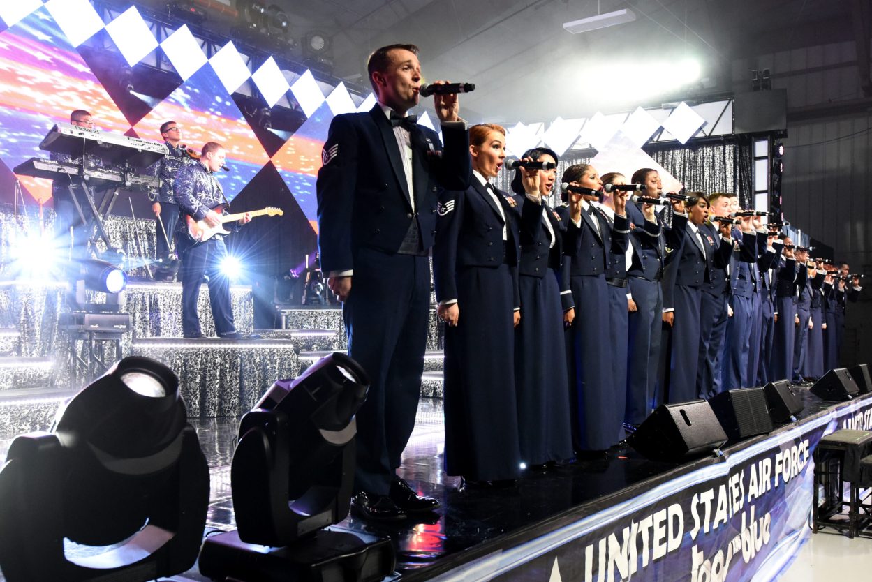 Understanding US Air Force uniforms