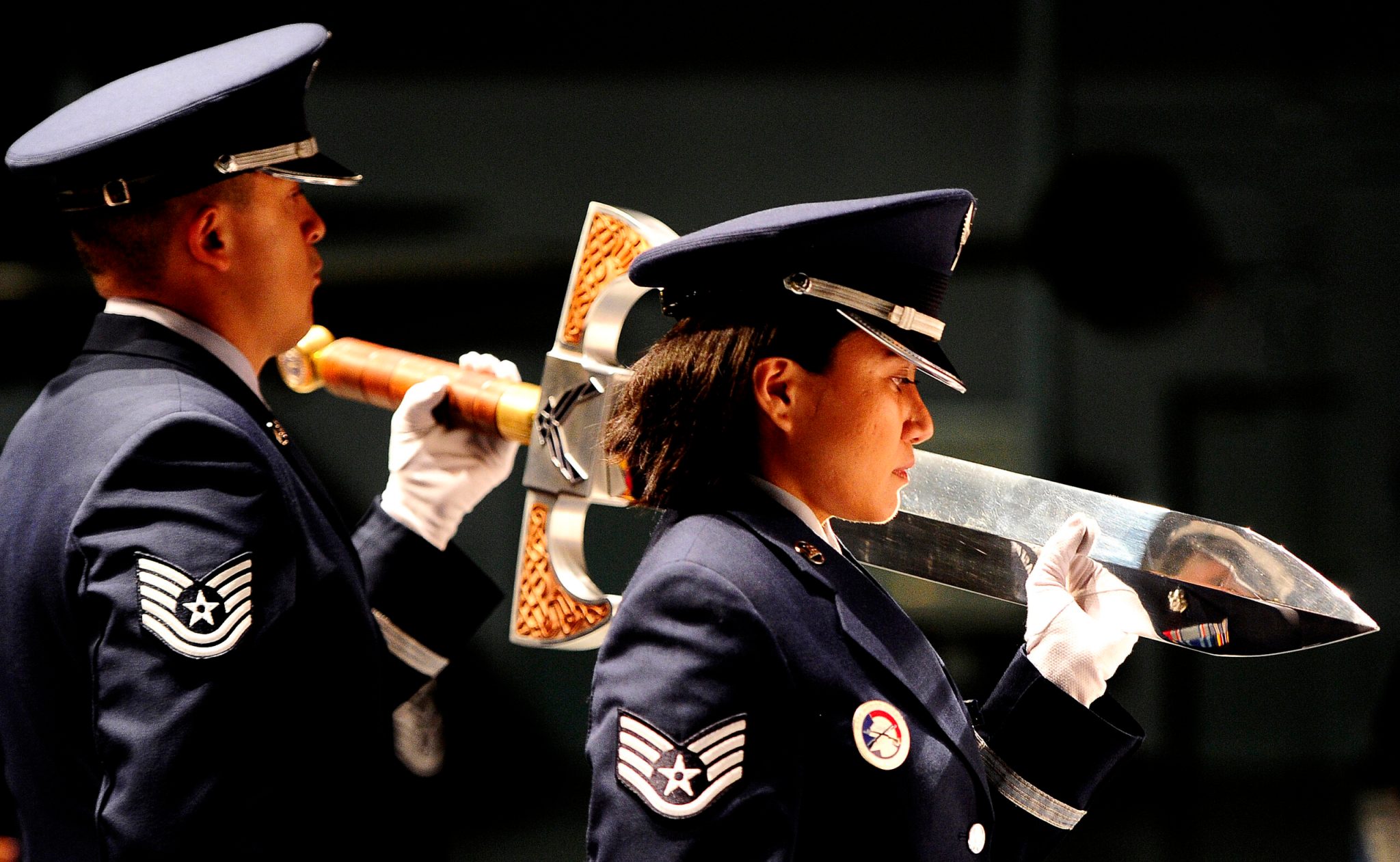 Unveiling US military traditions for each branch