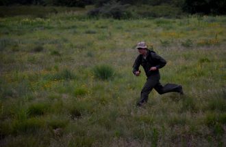 SERE training: Survival against all odds