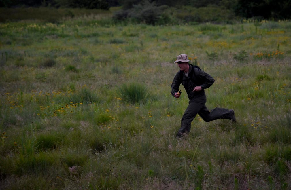 SERE training: Survival against all odds