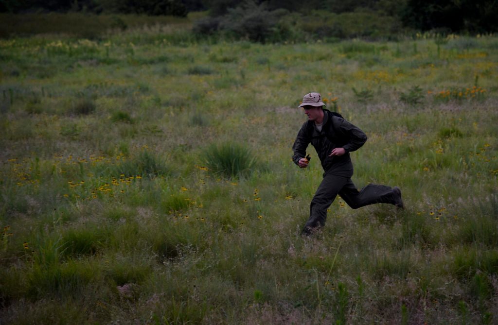 SERE training: Survival against all odds
