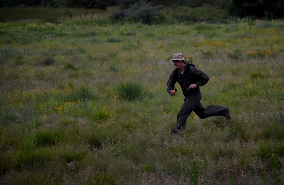 SERE training: Survival against all odds