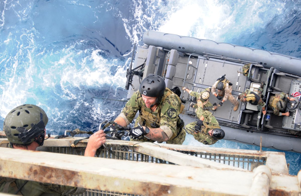 In the shadows: The art and history of covert ops