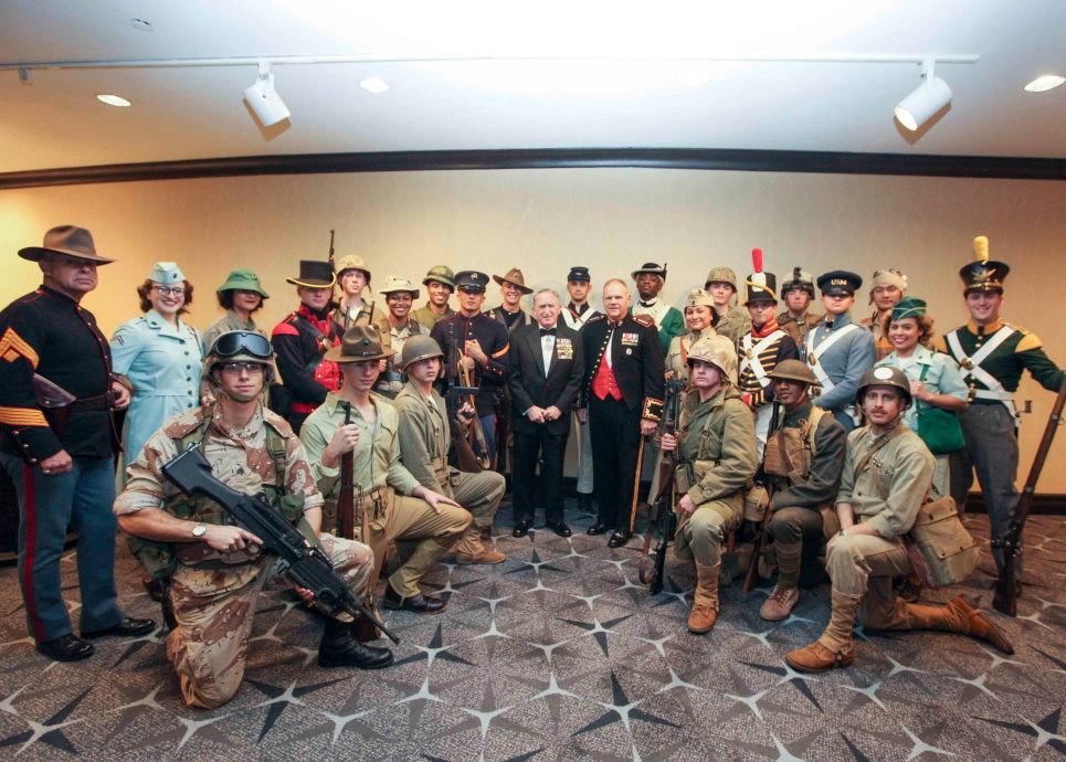 Unveiling US military traditions for each branch