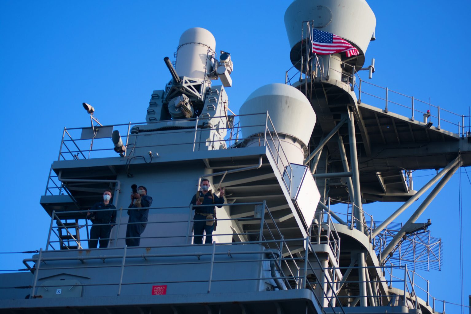 These are America's top military intelligence gathering operations