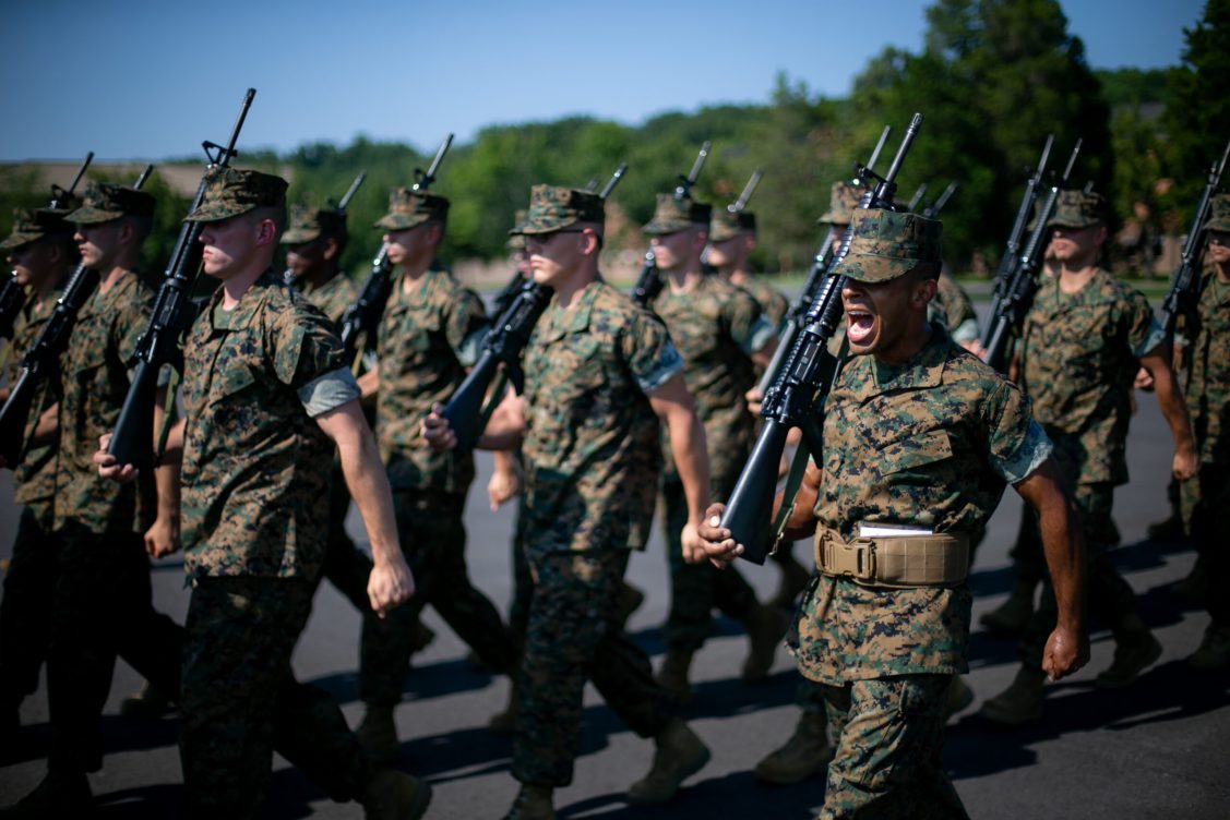 Military slang 'It doesn’t mean what you think' USMC edition