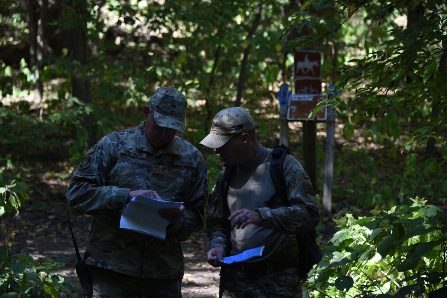 SERE training: Survival against all odds