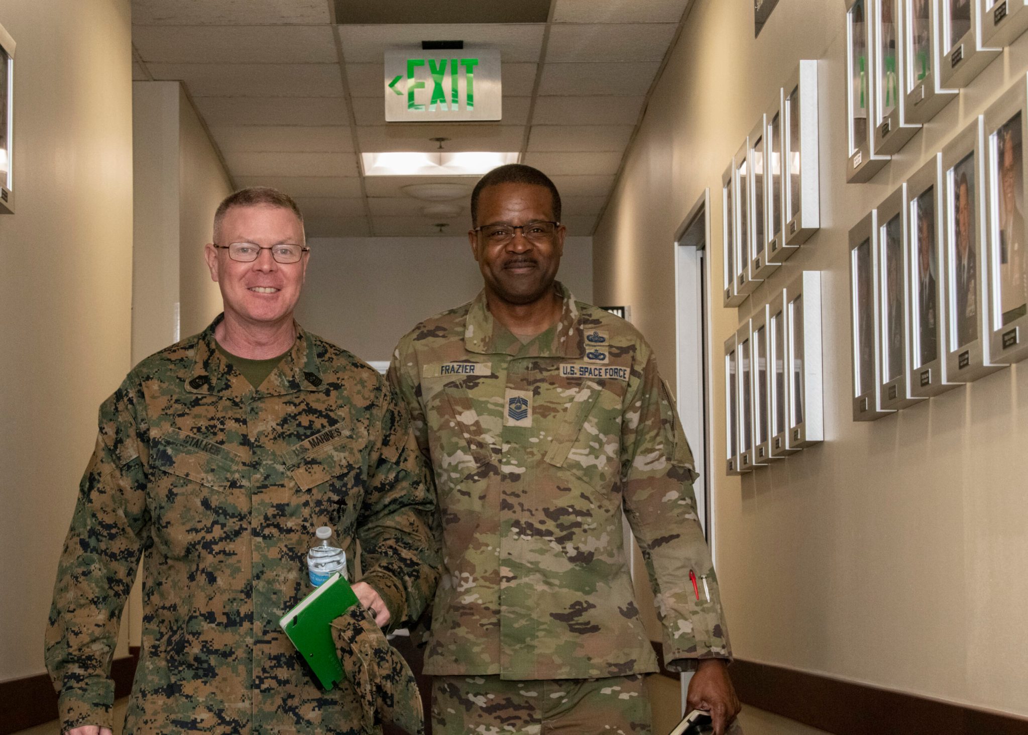 All you need to know about Space Force uniform changes