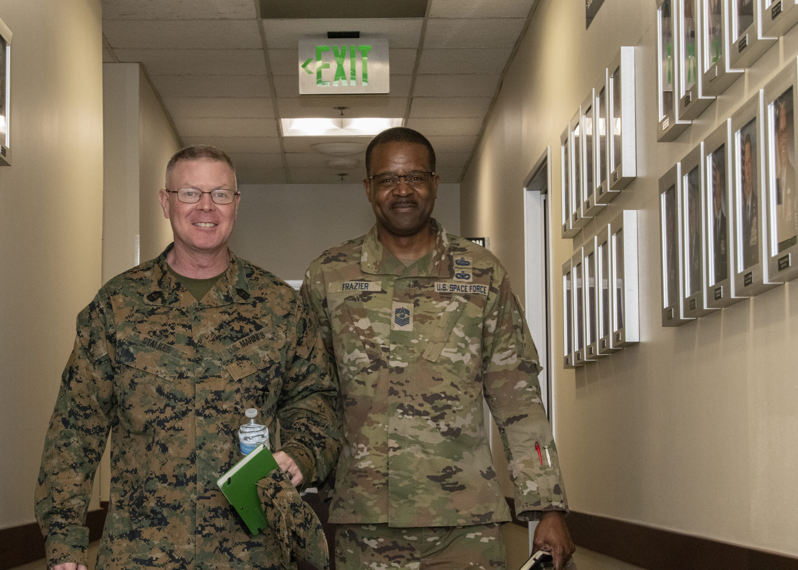 All you need to know about Space Force uniform changes