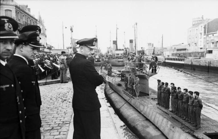 Hitler's greatest mistake might've been a U-boat purchase refusal