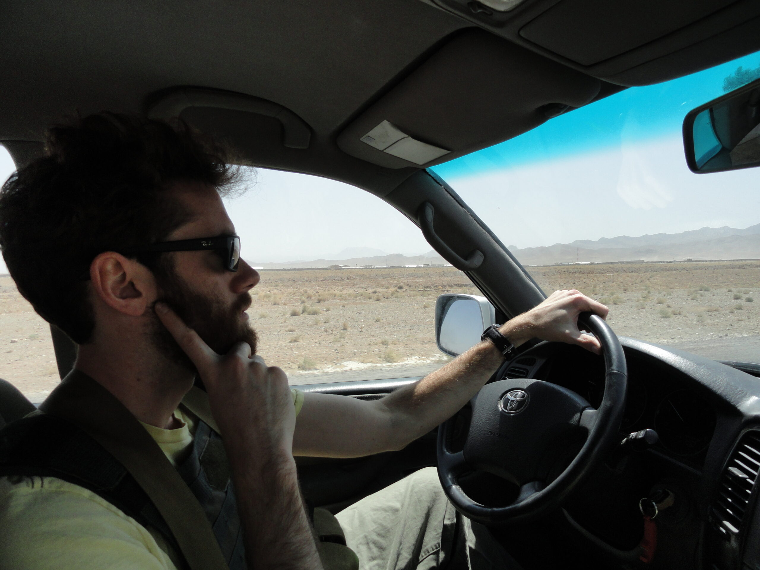 82nd Airborne vet is writer of 'Kandahar', new Gerard Butler movie