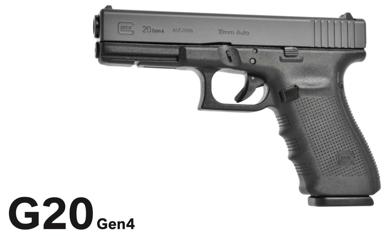 A guide to the confusing world of Glock models
