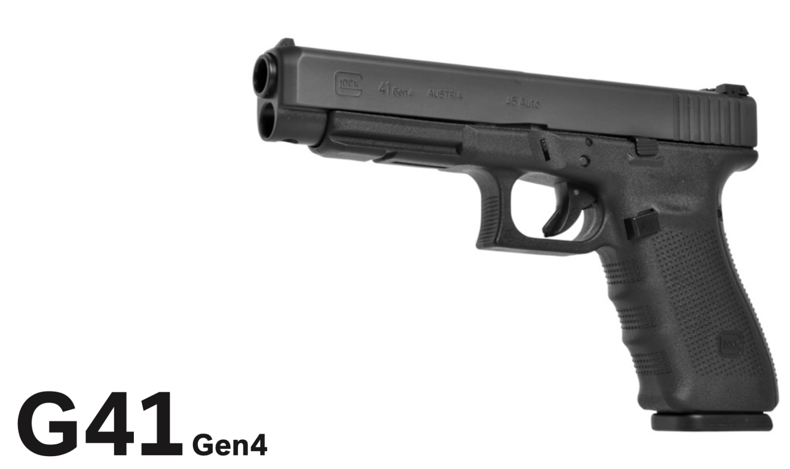 A guide to the confusing world of Glock models