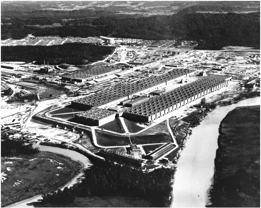 The insane costs of the first atomic bombs