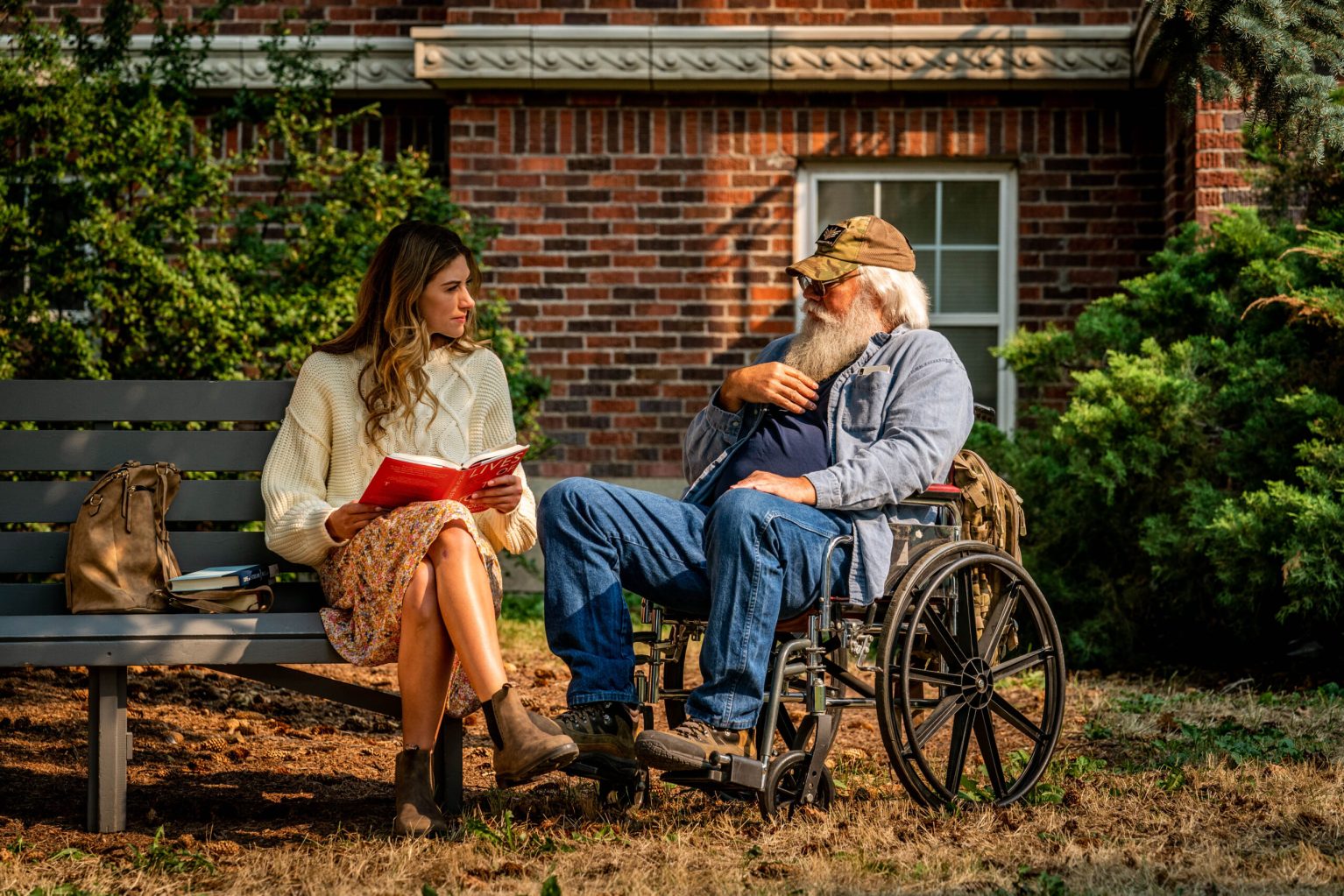 Mending the Line film review