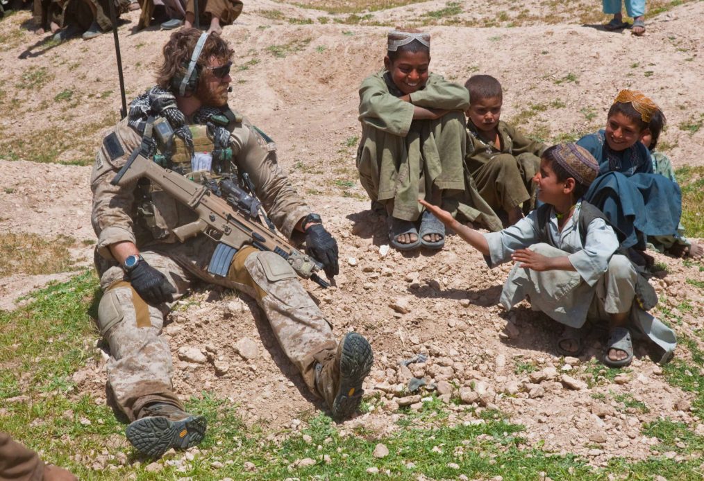 Why the Mk16 SCAR-L failed with Special Forces