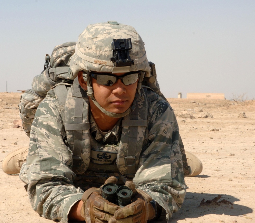 How Oakley took over the world of military eyewear