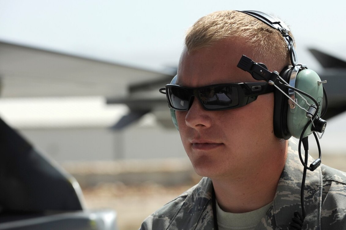How Oakley took over the world of military eyewear