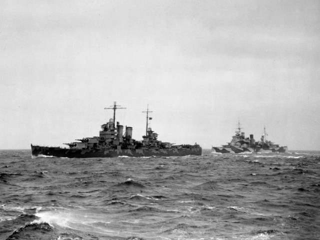 The German convoy attack that helped lead to the Cold War