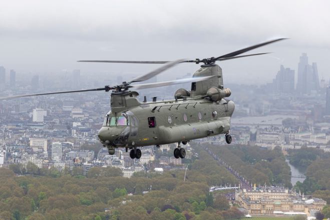 The RAF's 'Mach Loop' turns intense fighter training into a spectator sport