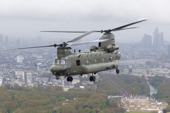 The RAF's 'Mach Loop' turns intense fighter training into a spectator sport