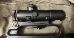 Original Colt scope was used from Vietnam to Iraq War