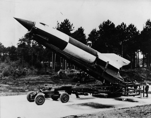 The V-2 rocket weapon killed more of its builders than its targets