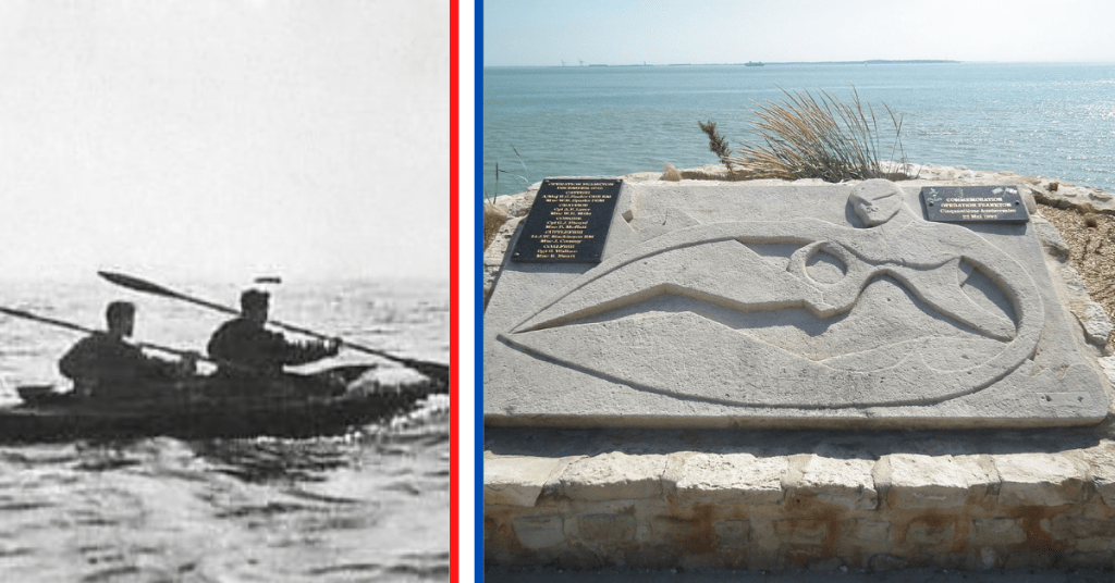 Who were the Cockleshell Heroes?