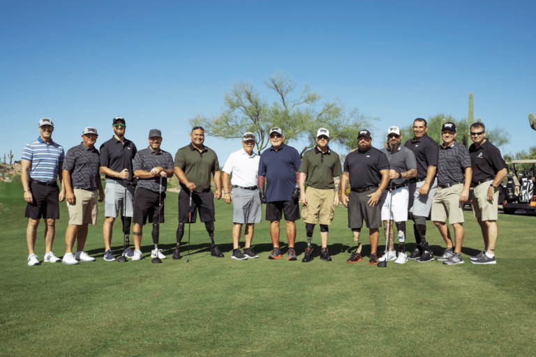 Interview with USMC Colonel Kevin Hudson, PXG for Heroes