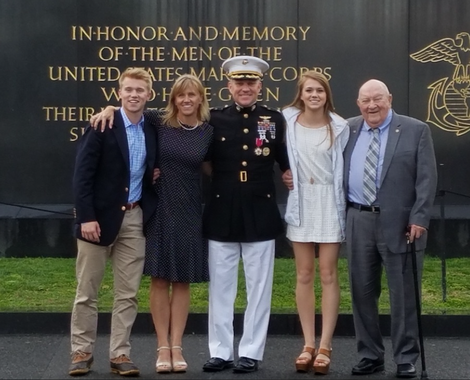 Interview with USMC Colonel Kevin Hudson, PXG for Heroes