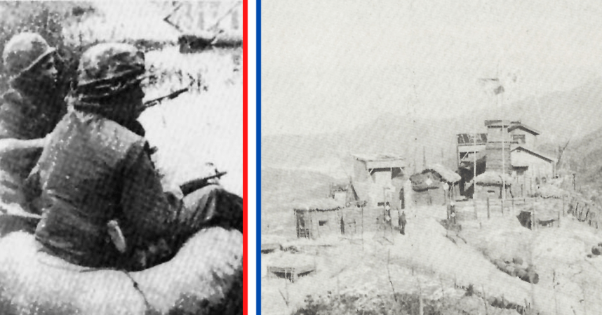 What do you know about the second Korean War?